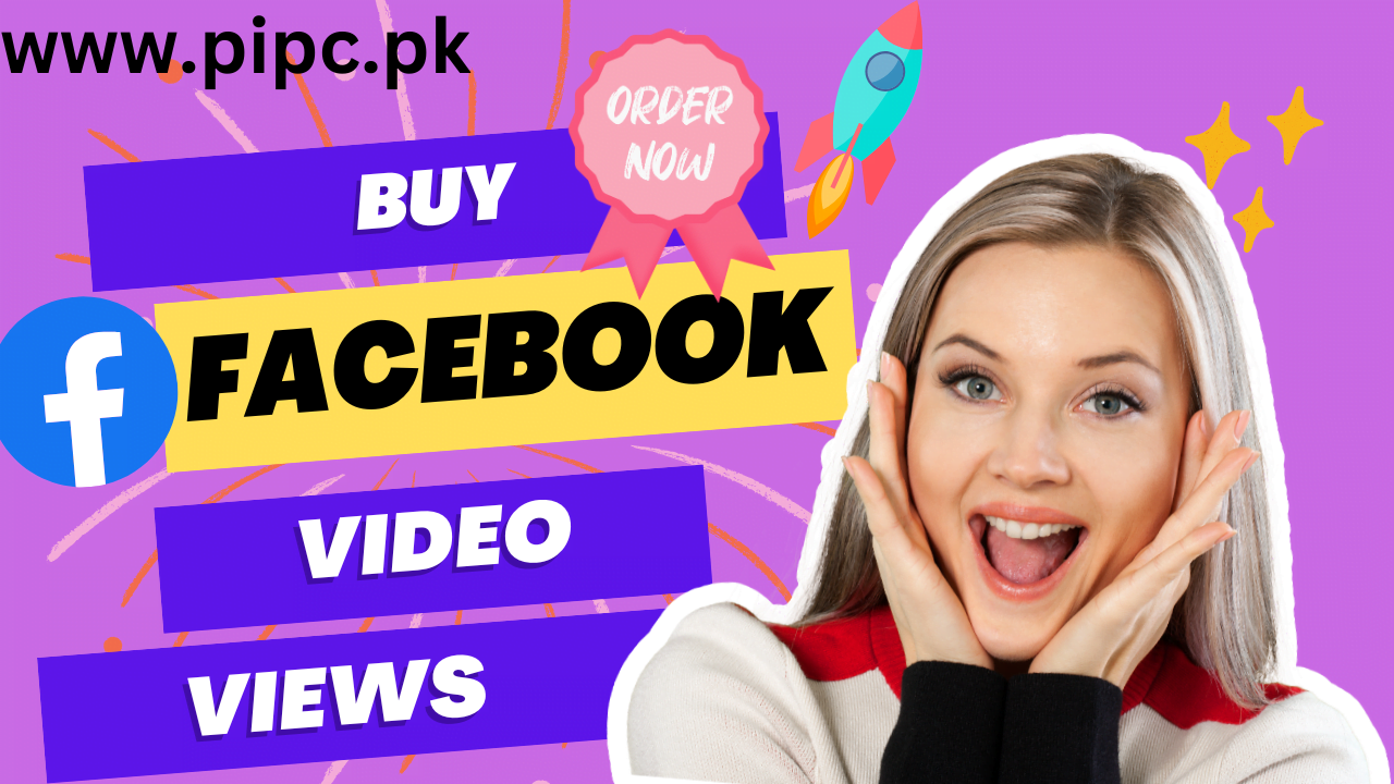 Buy Facebook Views - pipc