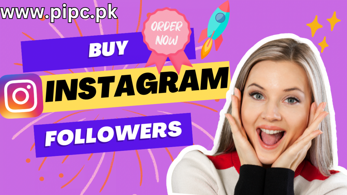 Buy Instagram Followers - pipc